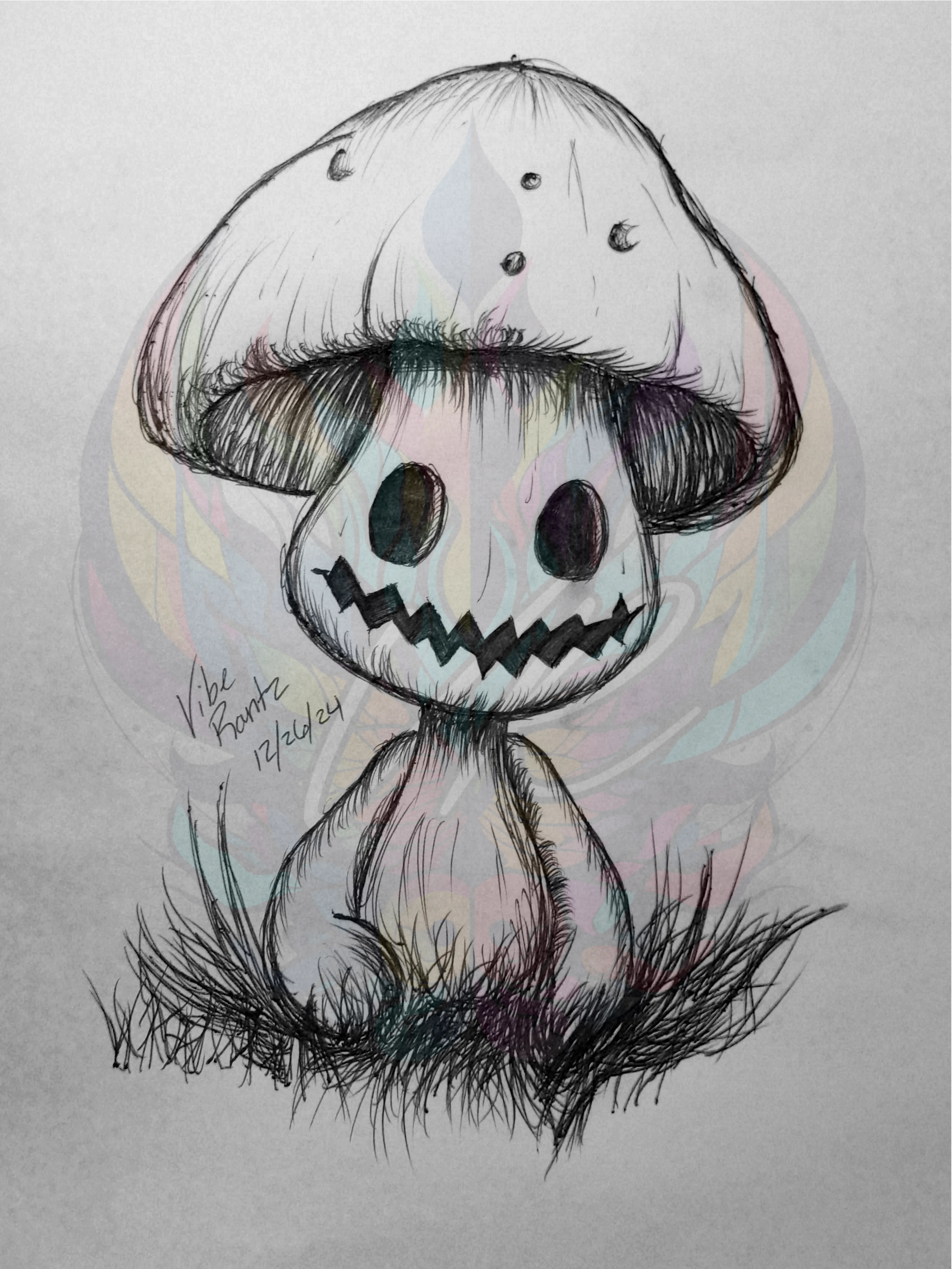 Shroom Art